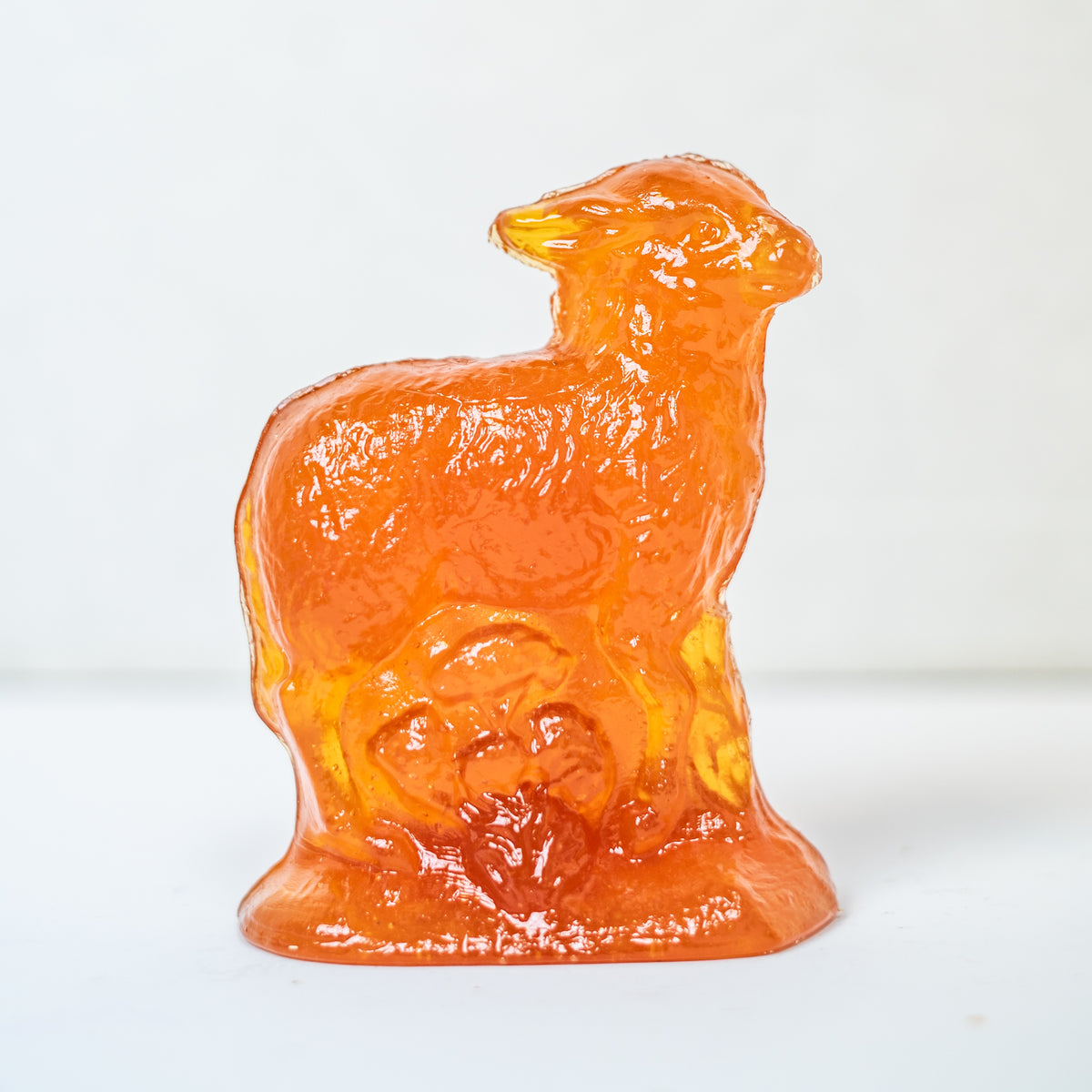 Clear Toy Candy - Lamb – Startup Candy Co.