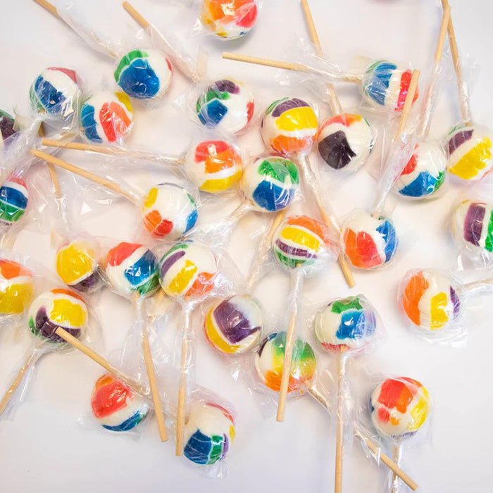 Jumbo Pops - Wrapped Custom Assortment (choose your own flavors ...