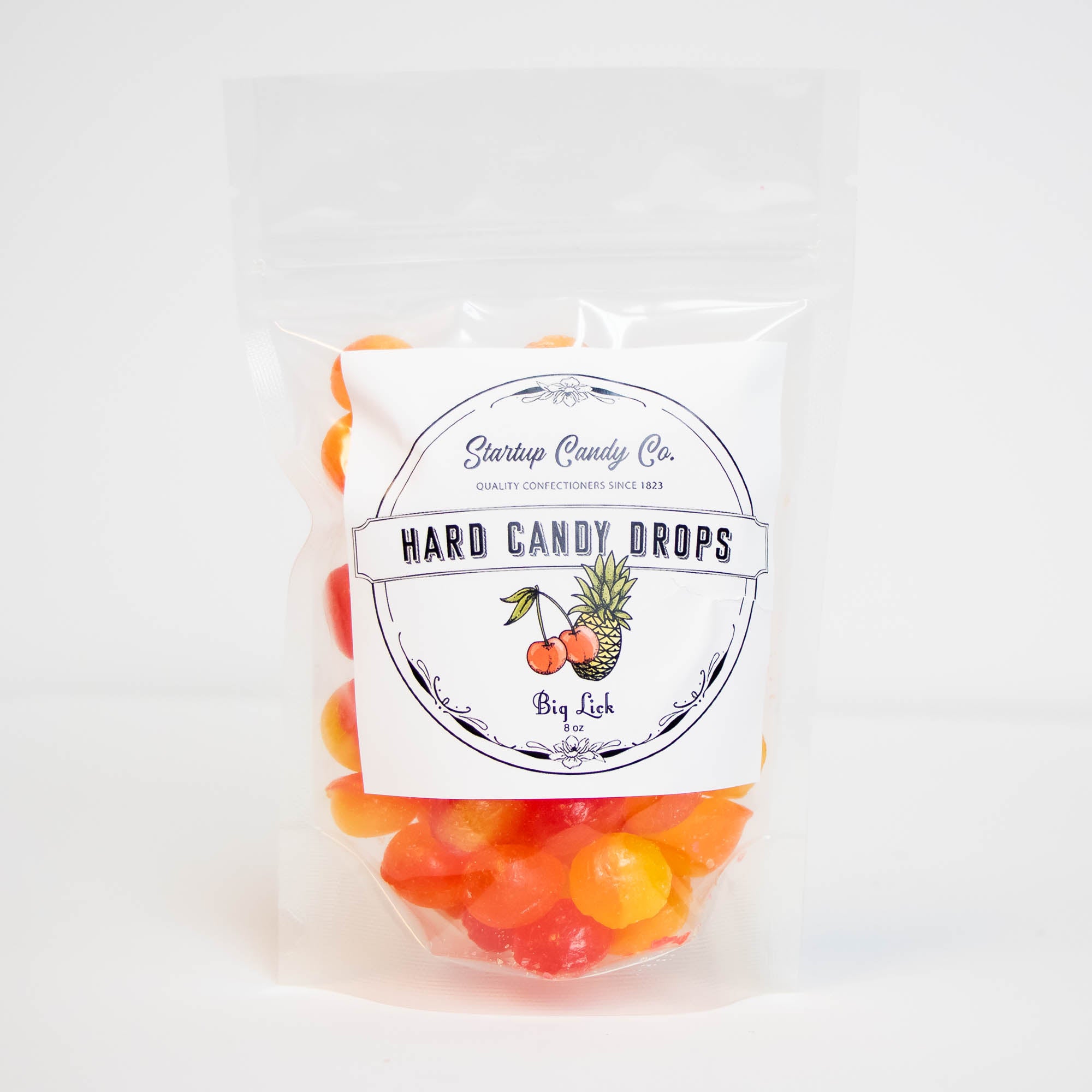 Hard Candy Drops – Startup Candy Co.