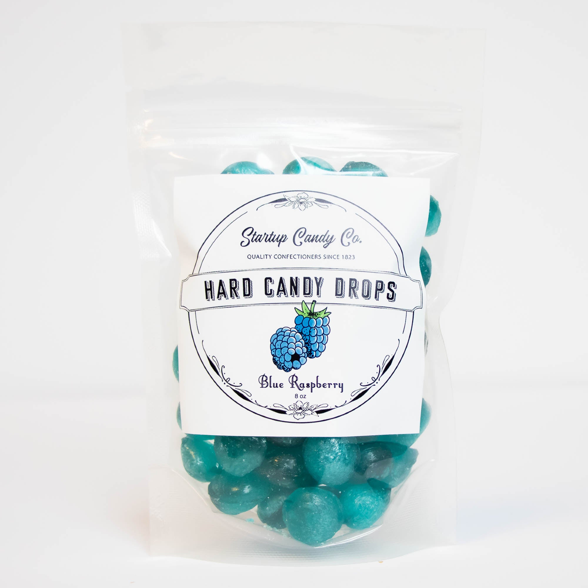 Hard Candy Drops – Startup Candy Co.