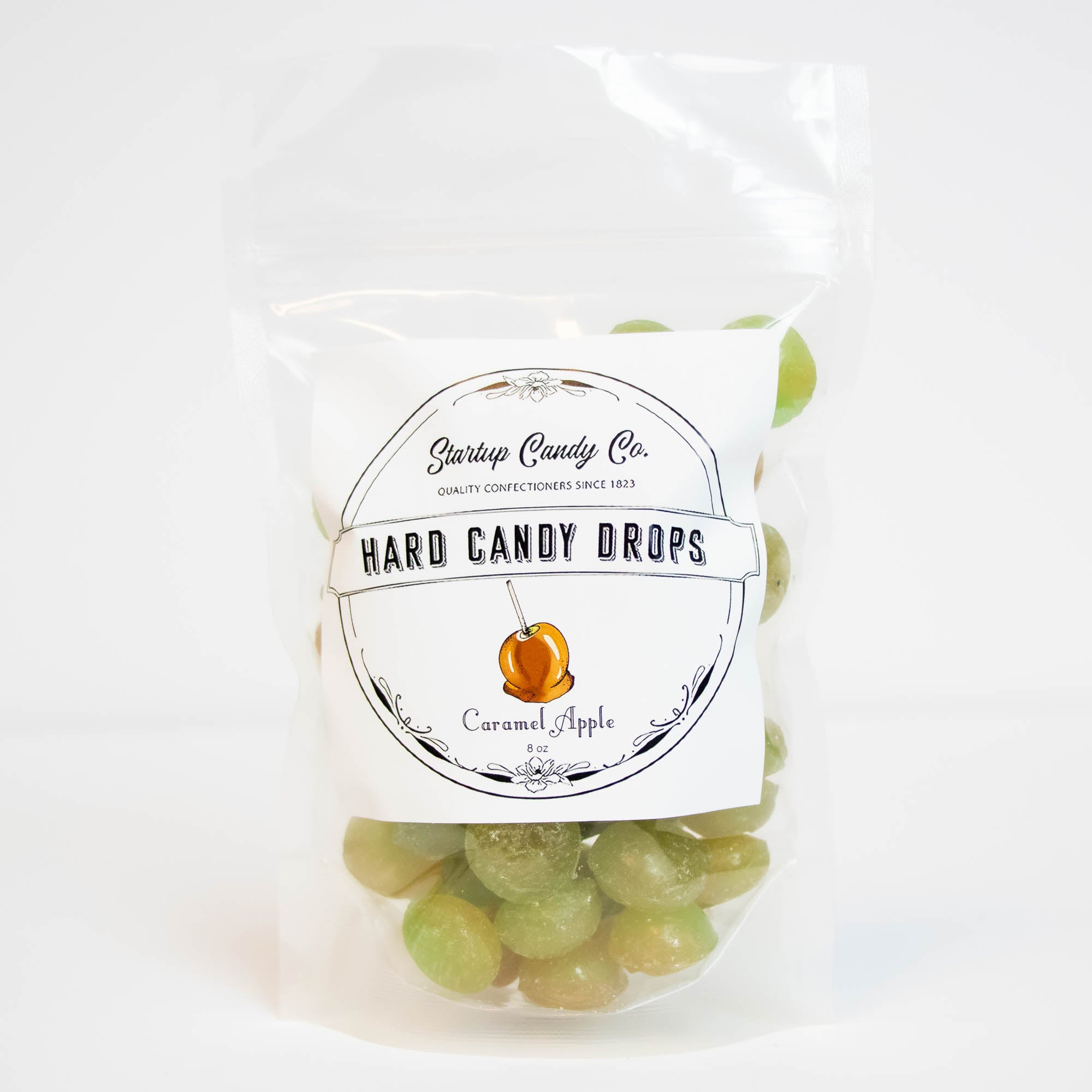 Hard Candy Drops – Startup Candy Co.