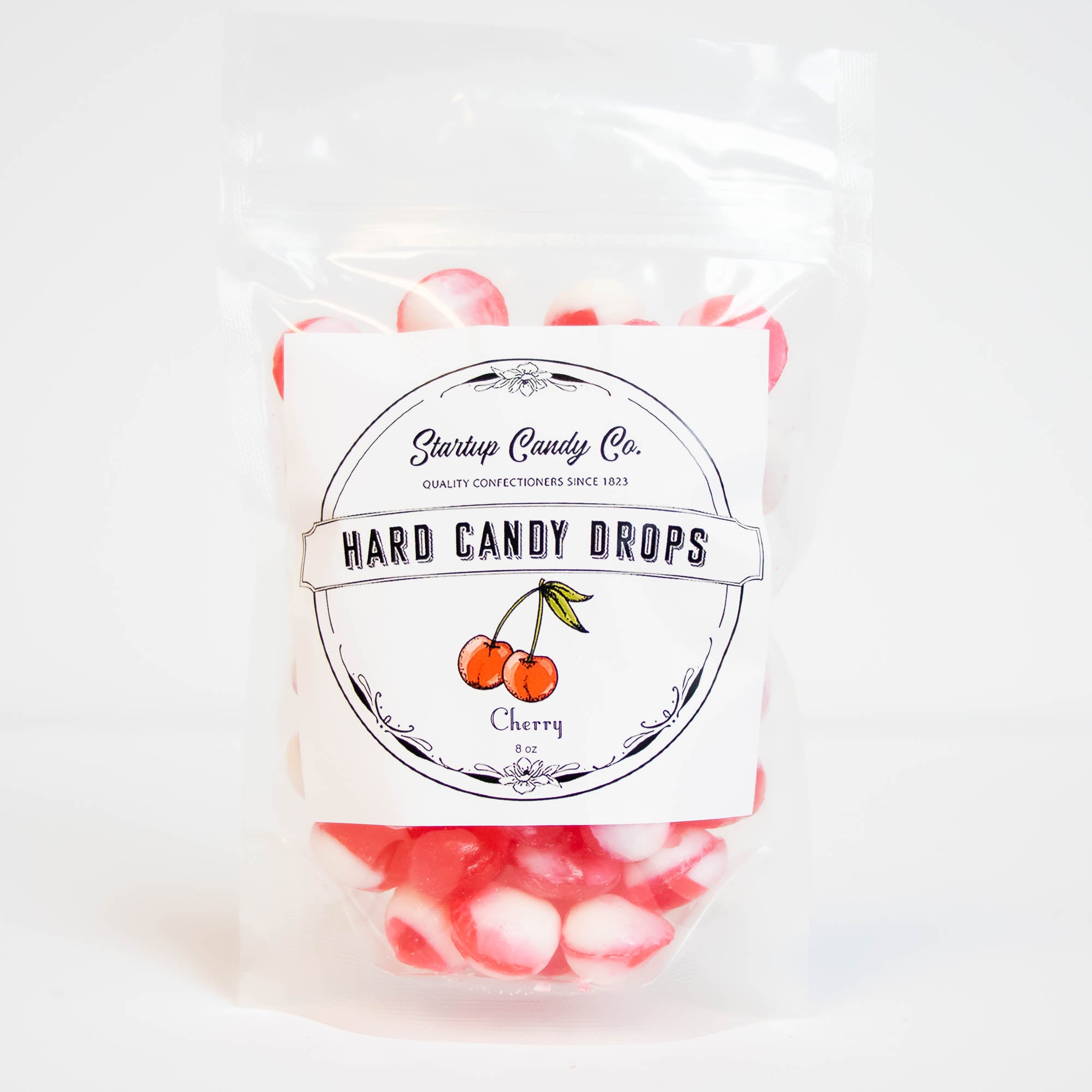 Hard Candy Drops – Startup Candy Co.