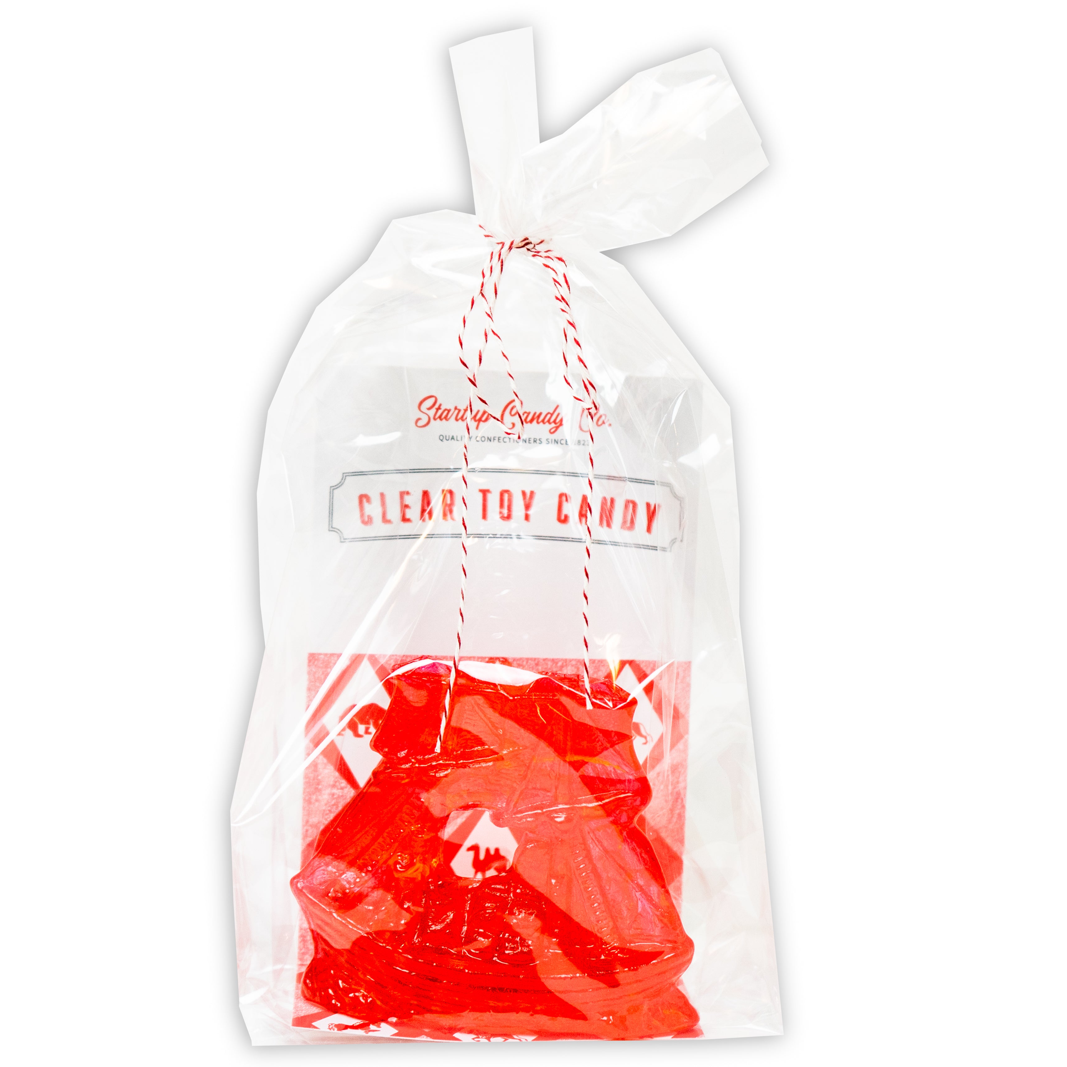 Clear Toy Candy - Ship – Startup Candy Co.
