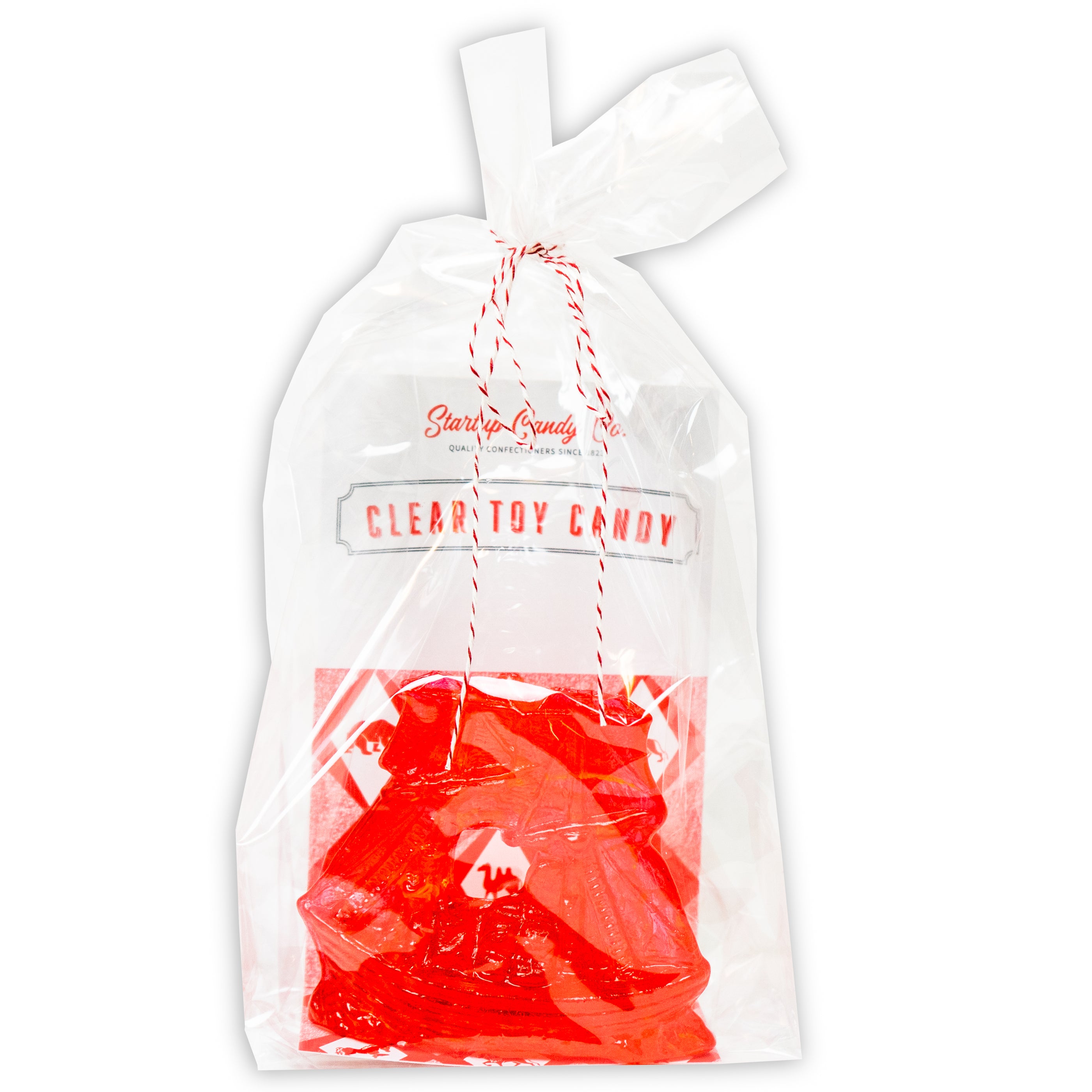 Clear Toy Candy - Ship – Startup Candy Co.