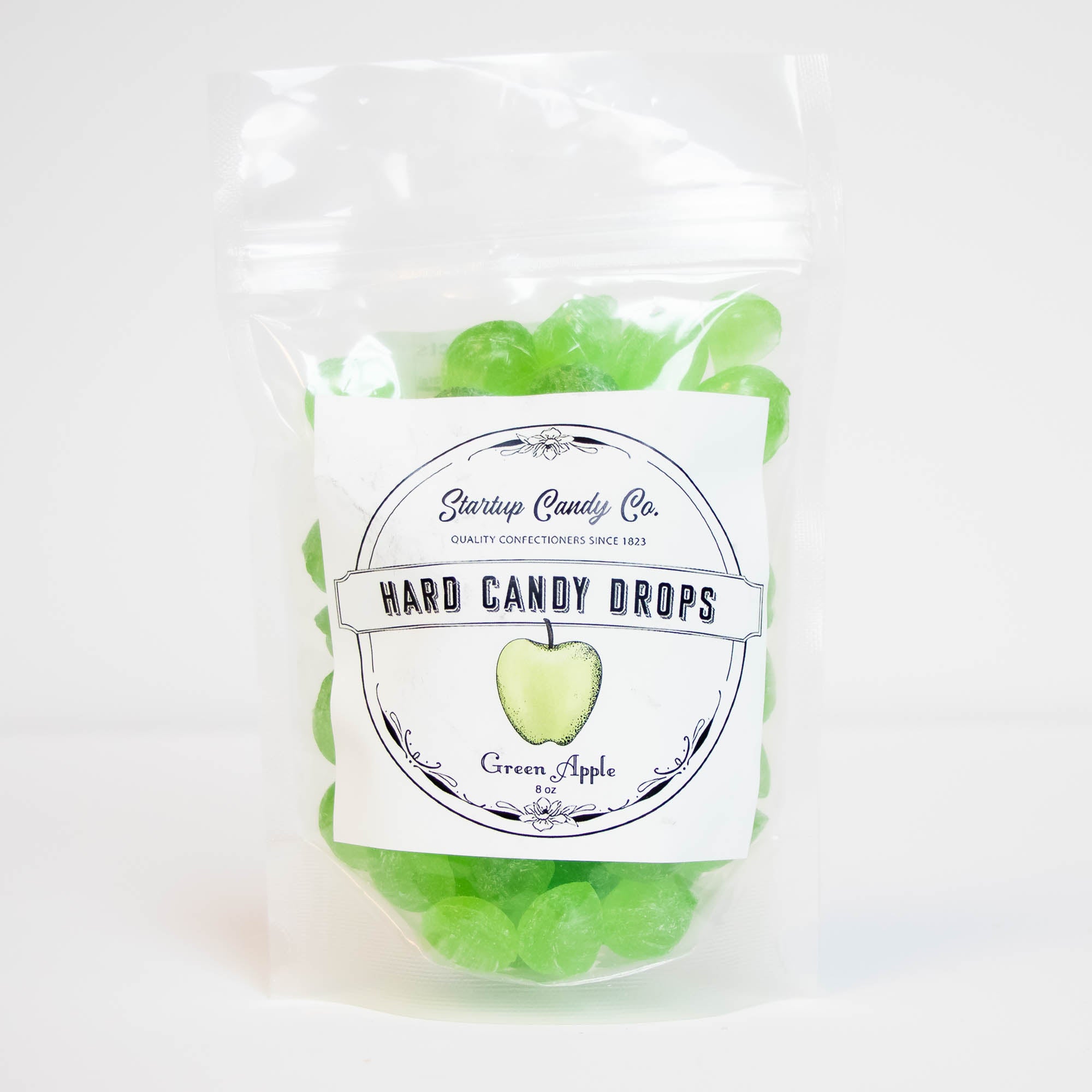 Hard Candy Drops – Startup Candy Co.