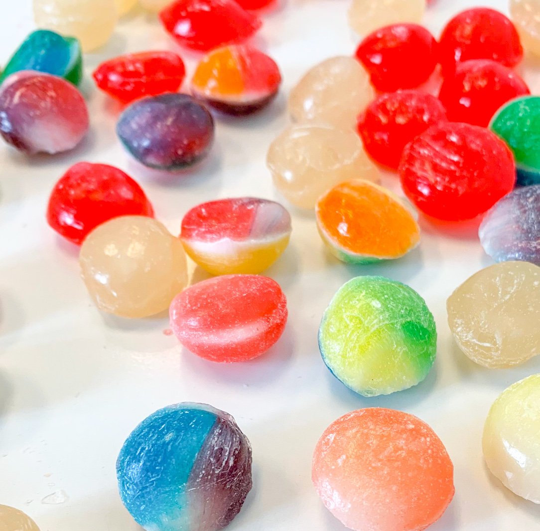 Hard Candy Drops – Startup Candy Co.
