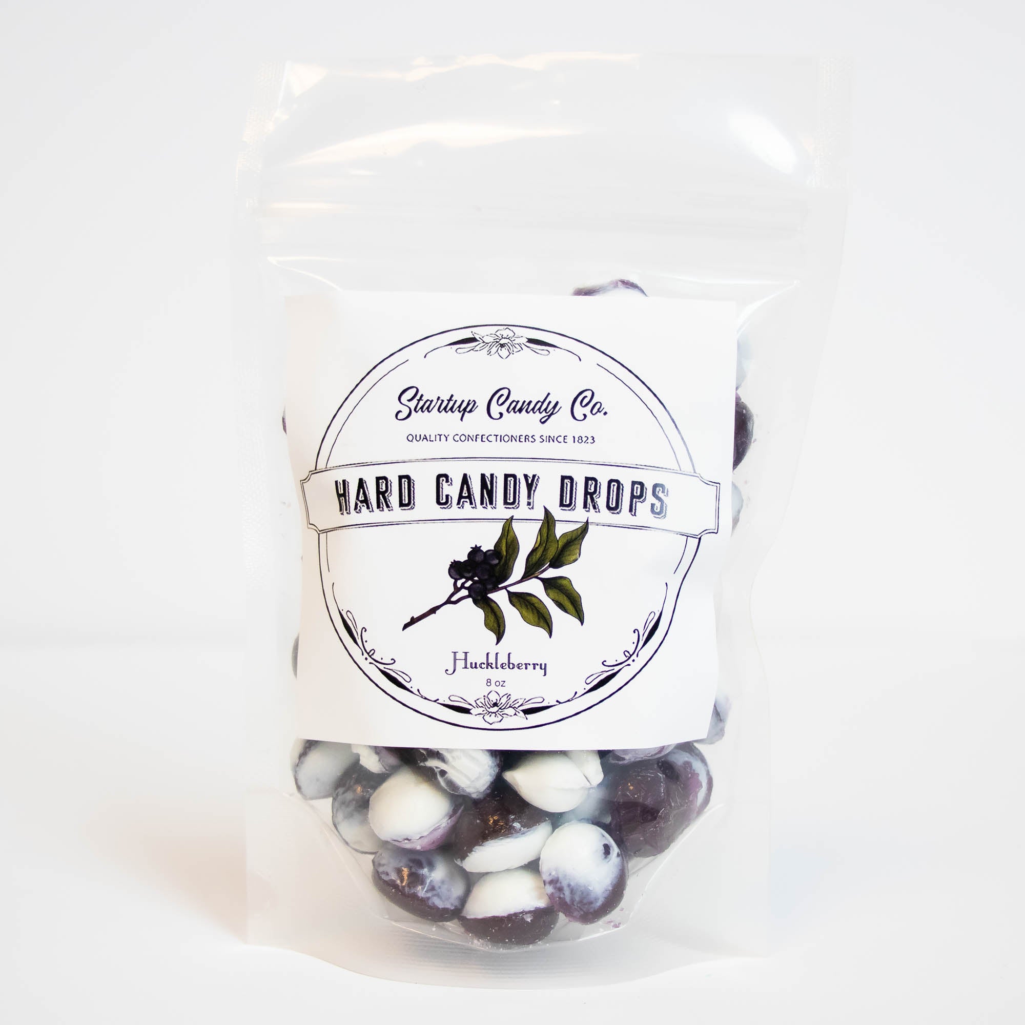 Hard Candy Drops – Startup Candy Co.