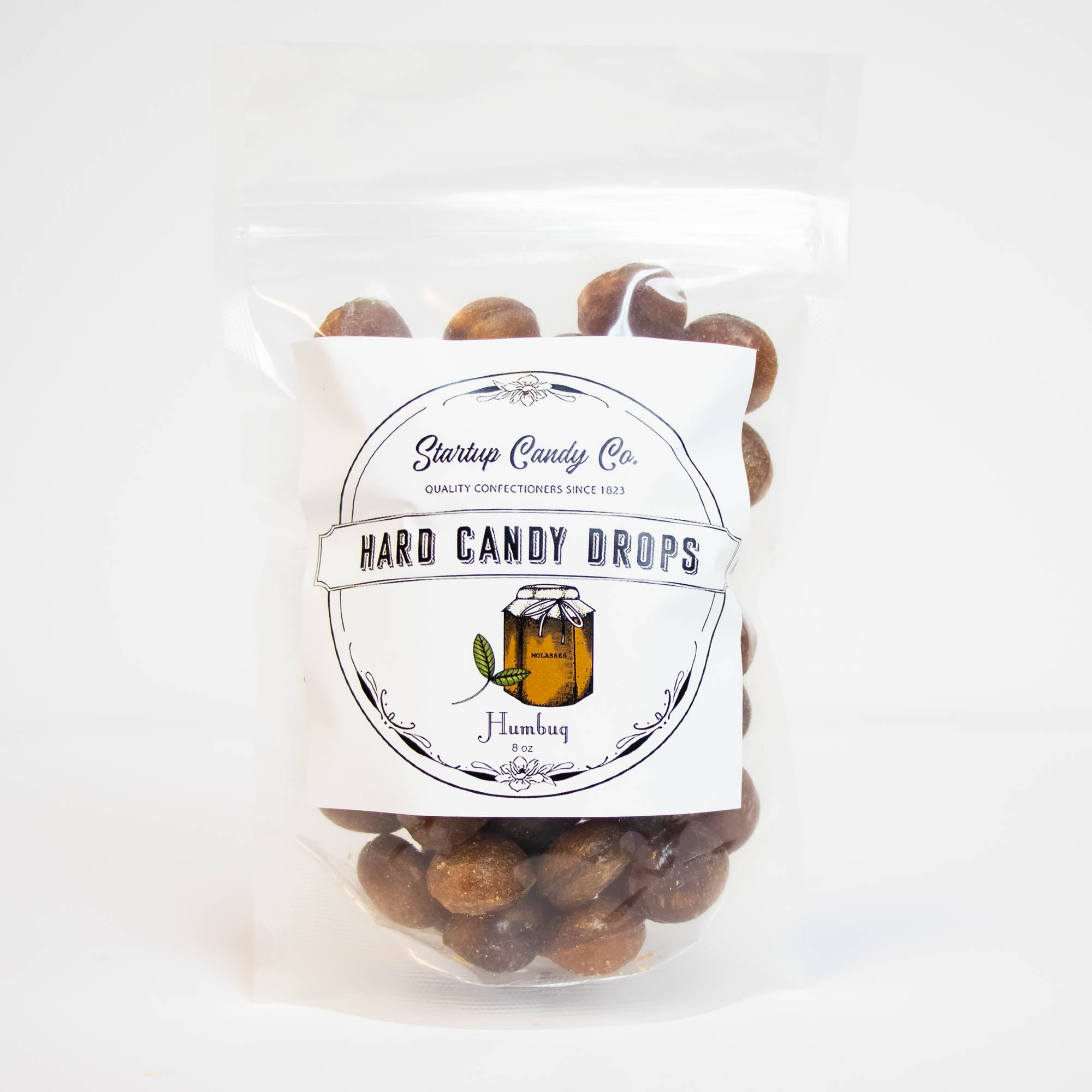 Hard Candy Drops – Startup Candy Co.